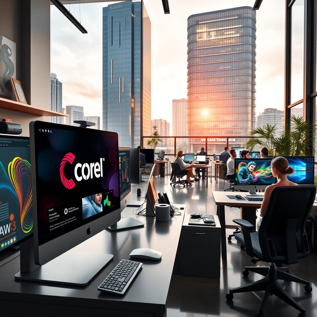 Corel Corporation | The Creative Giant Powering Your Favorite Design ...